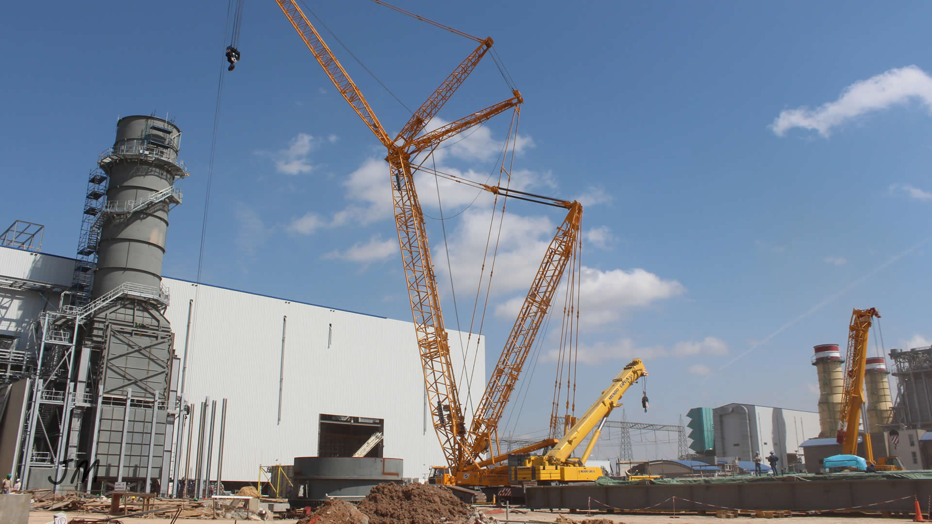 Onepage Version – Mundo Grúa S.A.